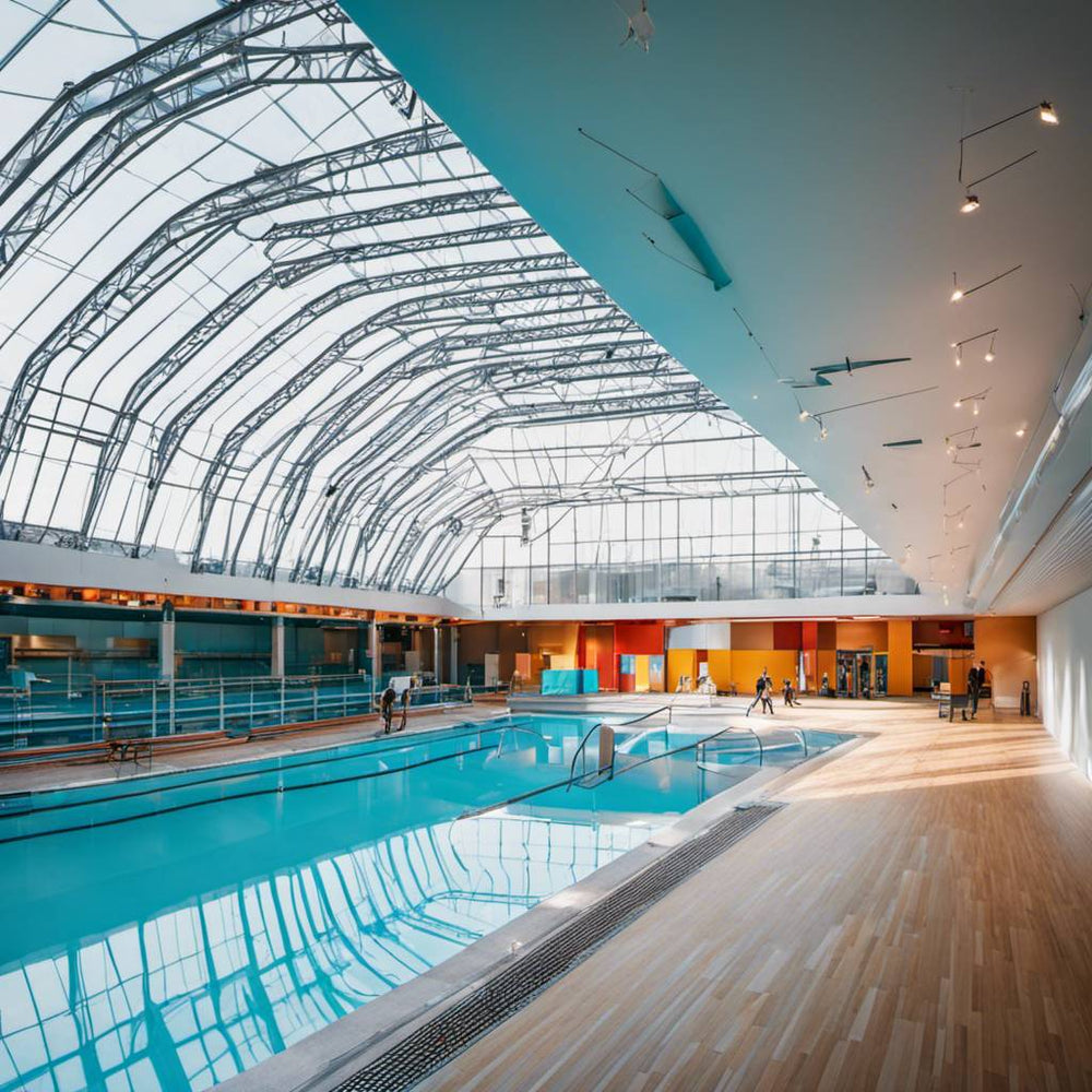 State's Largest Indoor Pool and Skating Rink Set to Open - Vacbagz.com